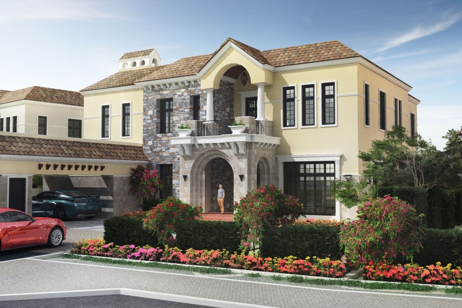 Hyder Villas