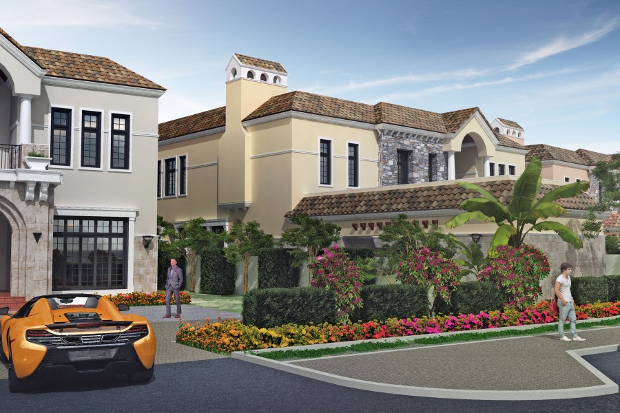 Hyder Villas