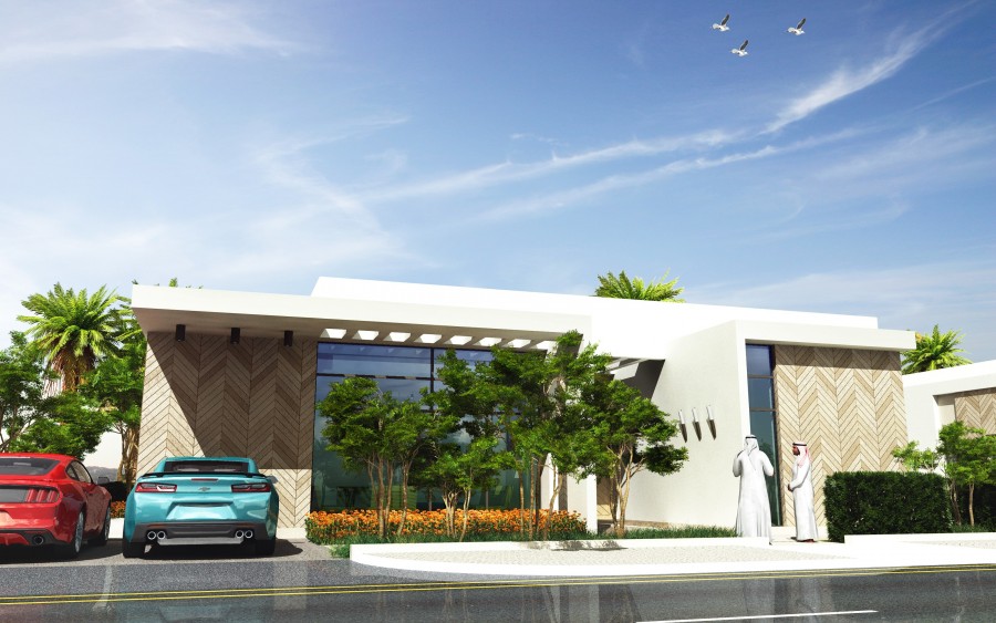 Sheikh Zayed Housing Project