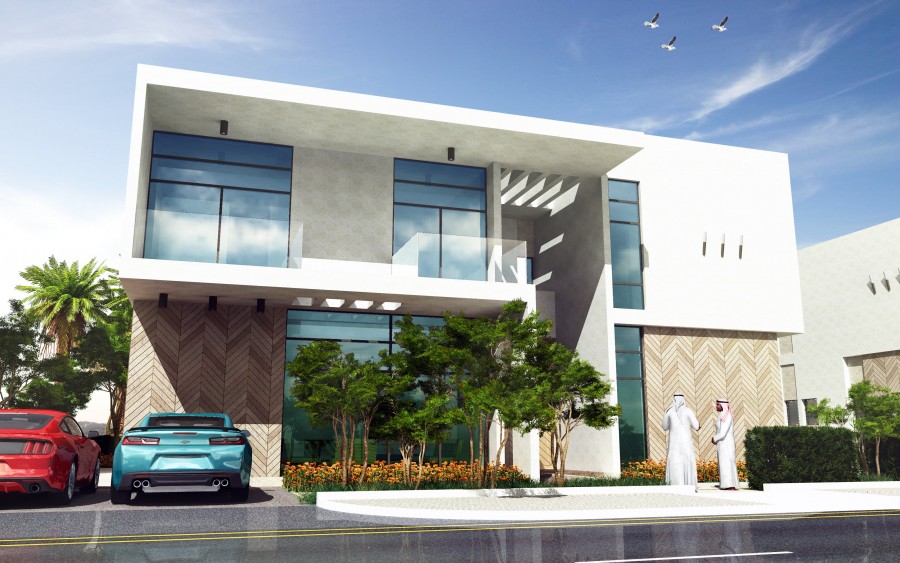 Sheikh Zayed Housing Project