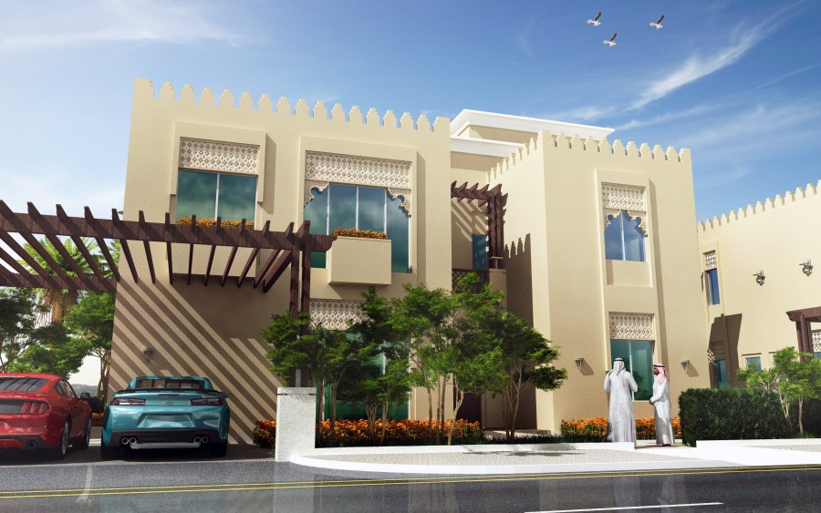 Sheikh Zayed Housing Project