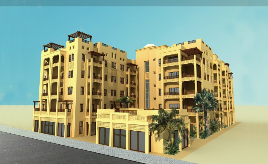 Traditional Residences